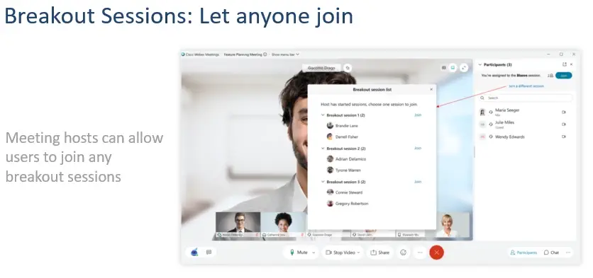Cisco Webex: Transforming Video Meetings with Smart Features